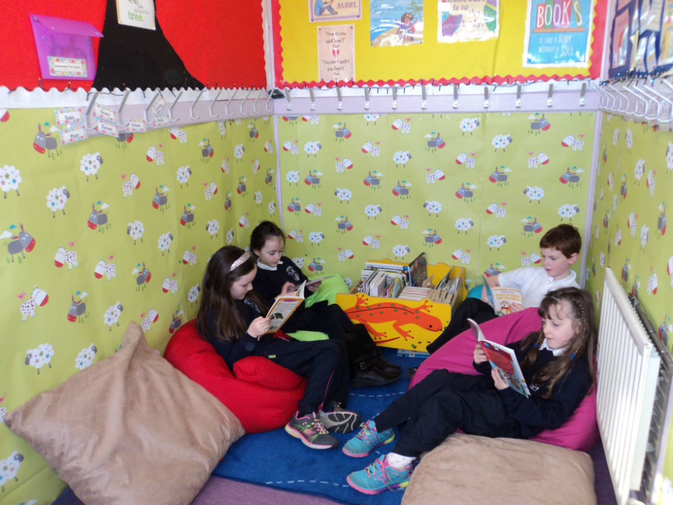 Reading Den